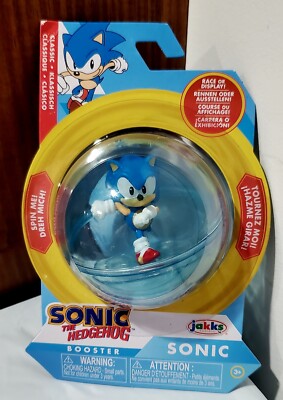 Jakks Pacific Sonic the Hedgehog SONIC Sphere Booster Figure 2” | eBay