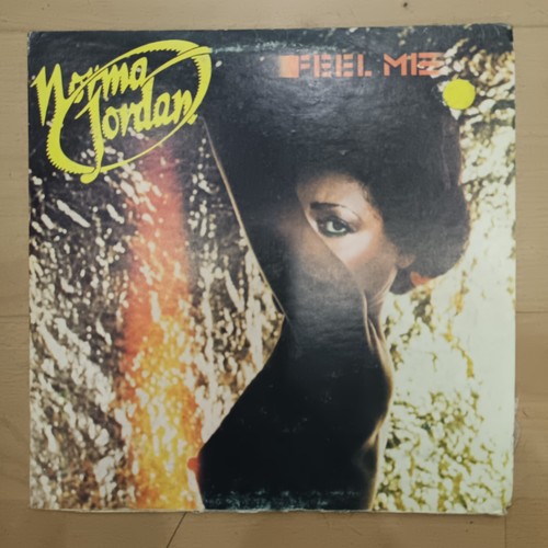 Norma Jordan – Feel Me [1980] Vinyl LP Funk Soul Disco Ballad Velvet | eBay