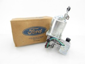 NEW OEM Ford Air Suspension Compressor E80Y-5319-B Lincoln Continental ...