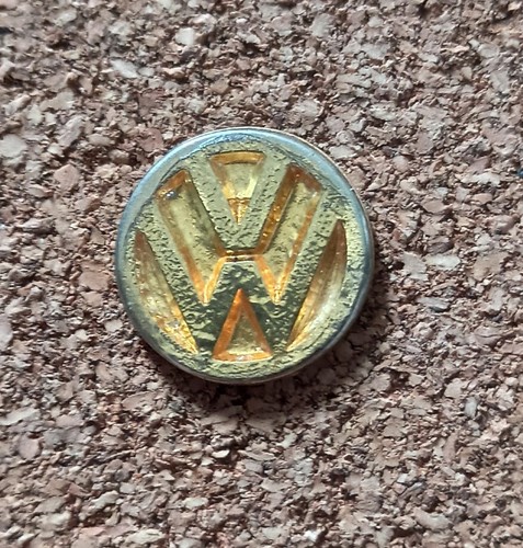 Pin's Volkswagen Marque Voiture Auto Logo Emblème Vintage Pins ...
