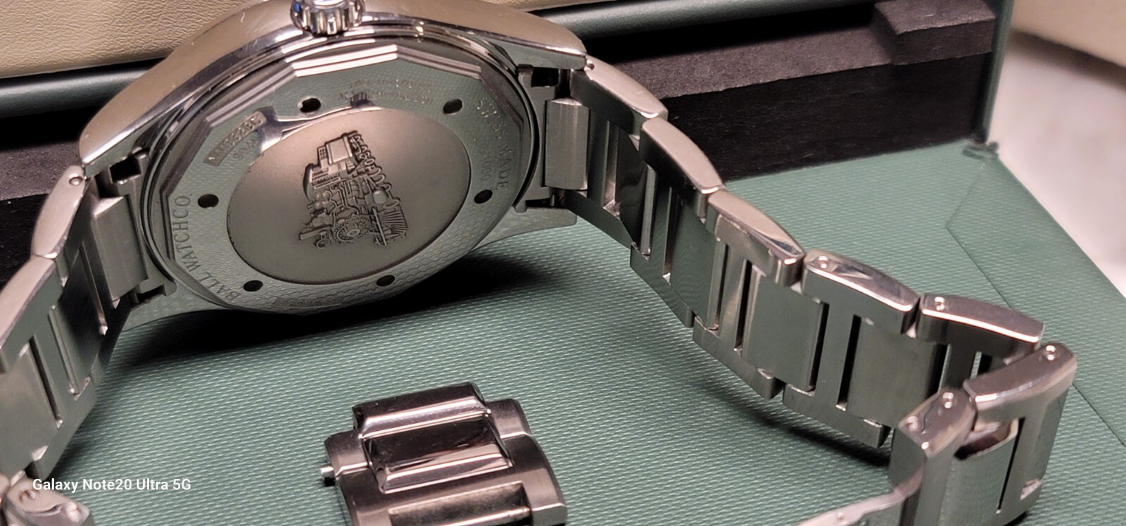 Ball Engineer III Legend Automatic Watch NM2028C Lowest Price 43MM Big ...