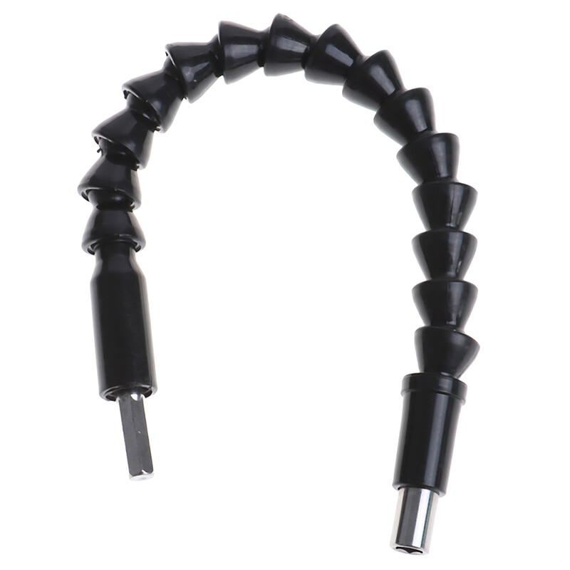 Right Angle Drill and Flexible Shaft Bits Extension Screwdriver Bit ...