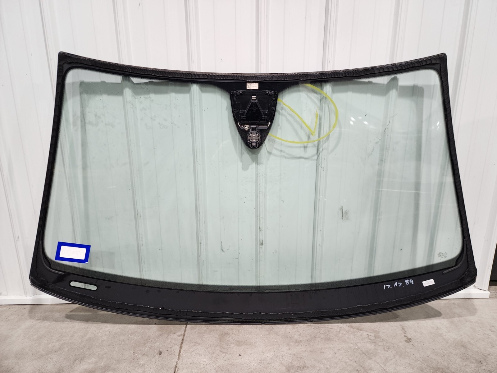 2013-2018 AUDI A7 S7 RS7 FRONT WINDSHIELD WINDSCREEN WINDOW GLASS OEM ...