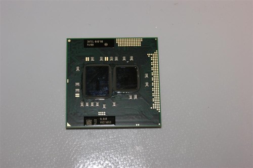 Asus P52F Originale CPU Intel P6100 Sl Bur V027A540 #3177 | eBay