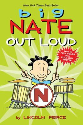 Big Nate Out Loud; Volume 2 - 9781449407186, paperback, Lincoln Peirce ...