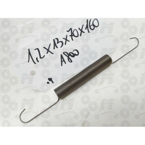 Steel Traction Spring for Cars and Motorcycles | eBay