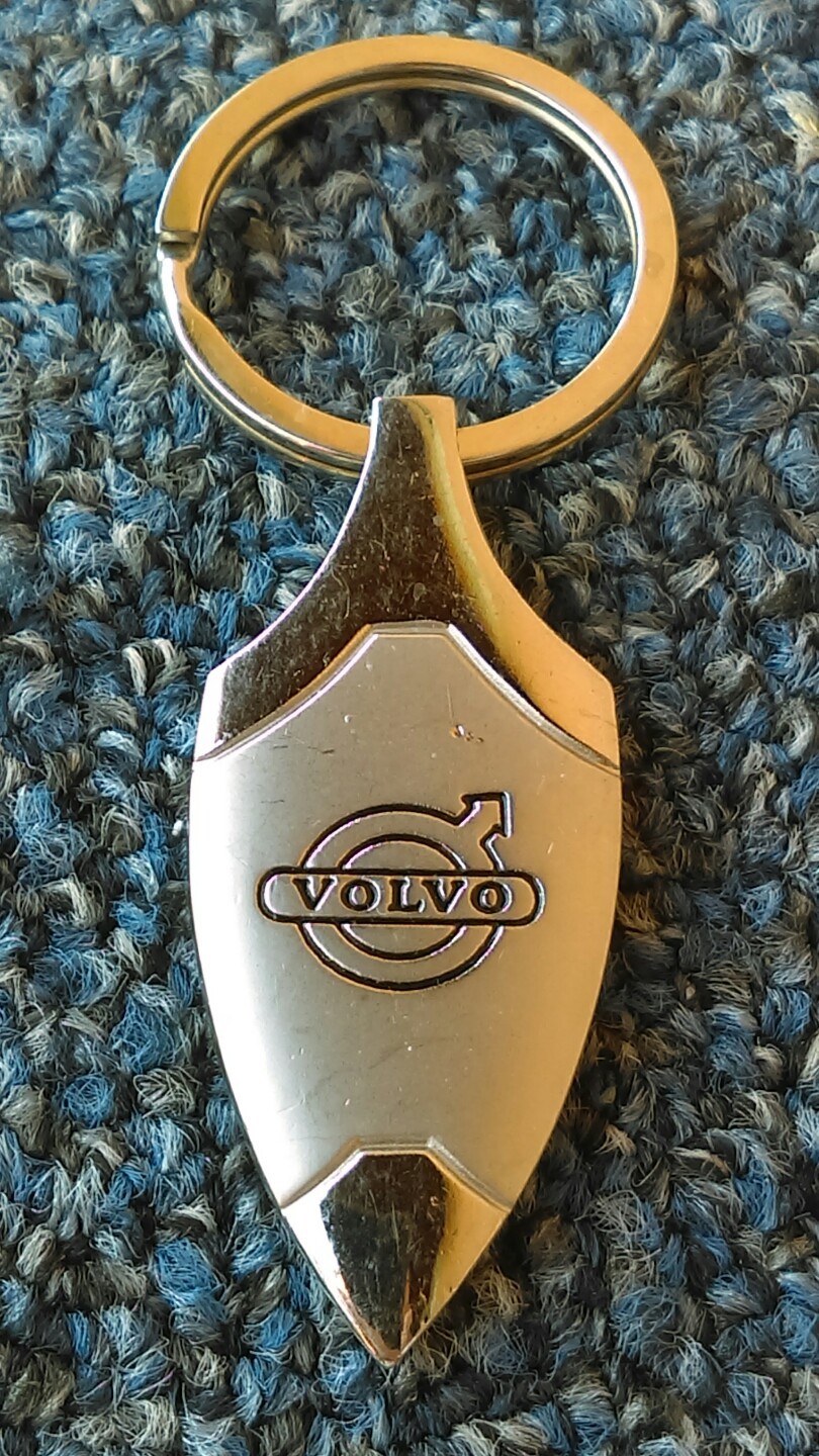 VOLVO Cars, Sweden auto company, logo auto car, keychains key ring ! | eBay