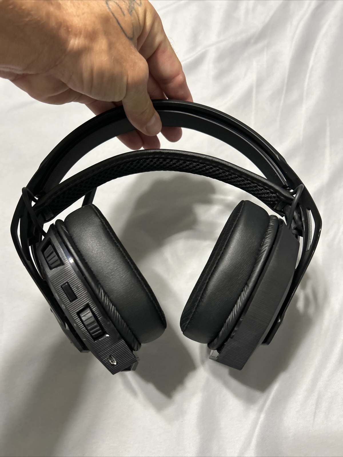 RIG 800 Pro HS Wireless Gaming Headset - Black For PlayStation 4/5 And ...