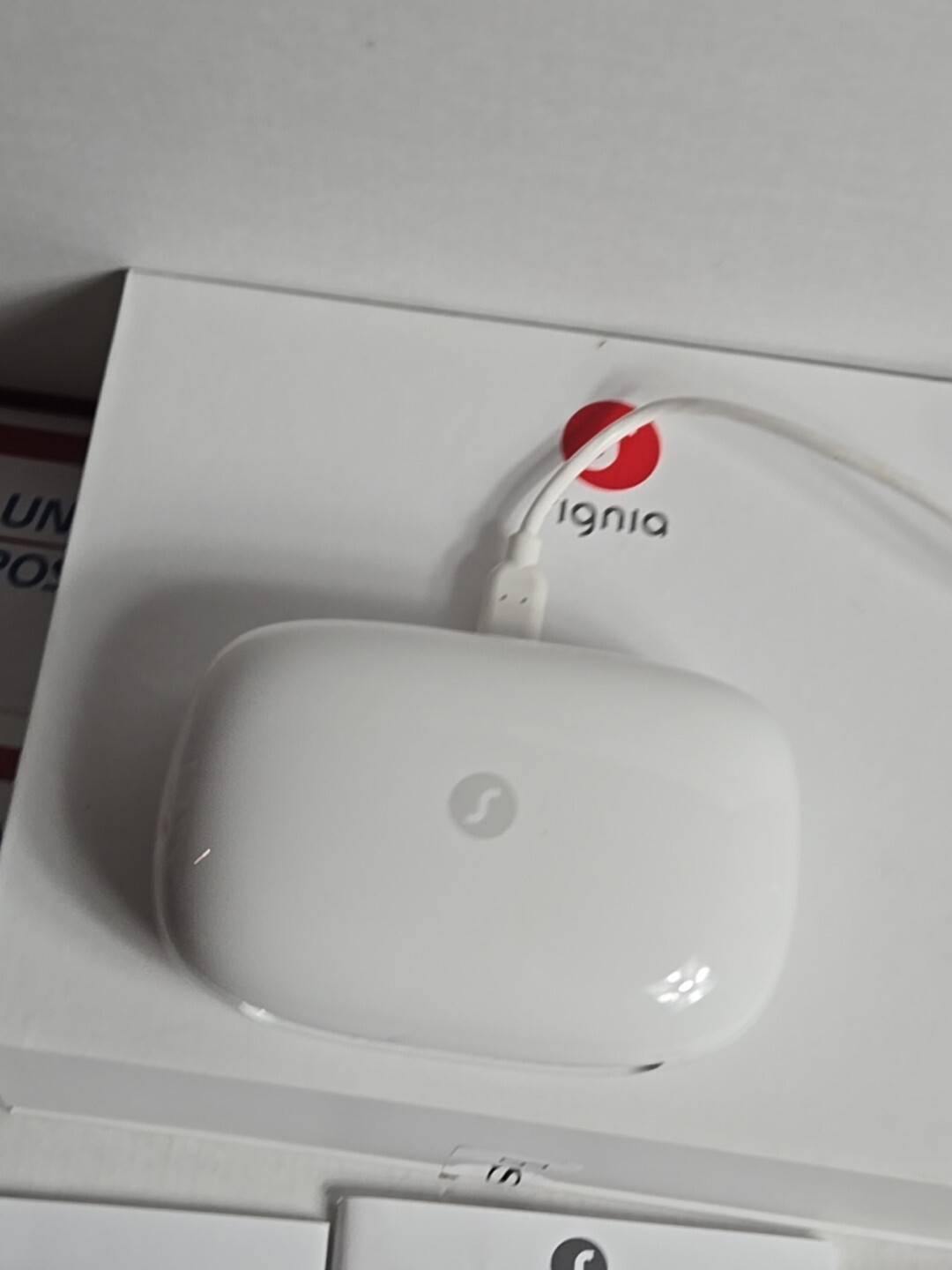 Pair of Signia Insio 7AX Charge & Go C&G AX ITE/HS/ITE Hearing Aids ...