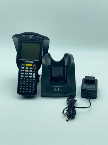 Symbol MC319ZUS RFID Handheld Scanner - Battery & Charger Included ...