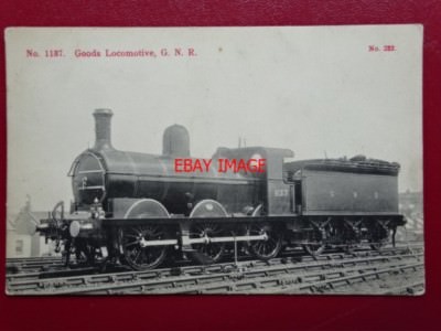 POSTCARD LNER EX GNR CLASS J3 LOCO NO 1137 (64145) | eBay UK