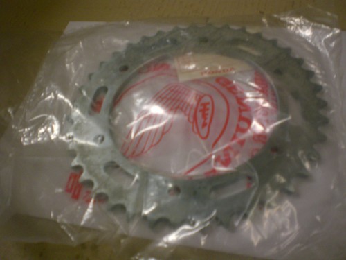 Honda XL500SZ SA SB Kettenrad 39Z neu Original | eBay.de