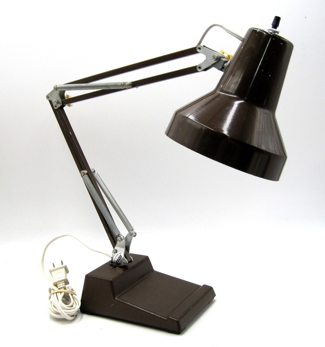 Vintage Drafting Table Lamps