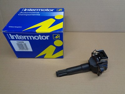 NEW GENUINE INTERMOTOR 12606 IGNITION COIL AUDI A3 A4 A6 A8 058905101 ...