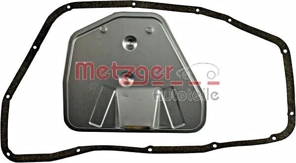 METZGER Automatic Trans Hydraulic Filter Set For AUDI A4 Avant A5 A6 ...