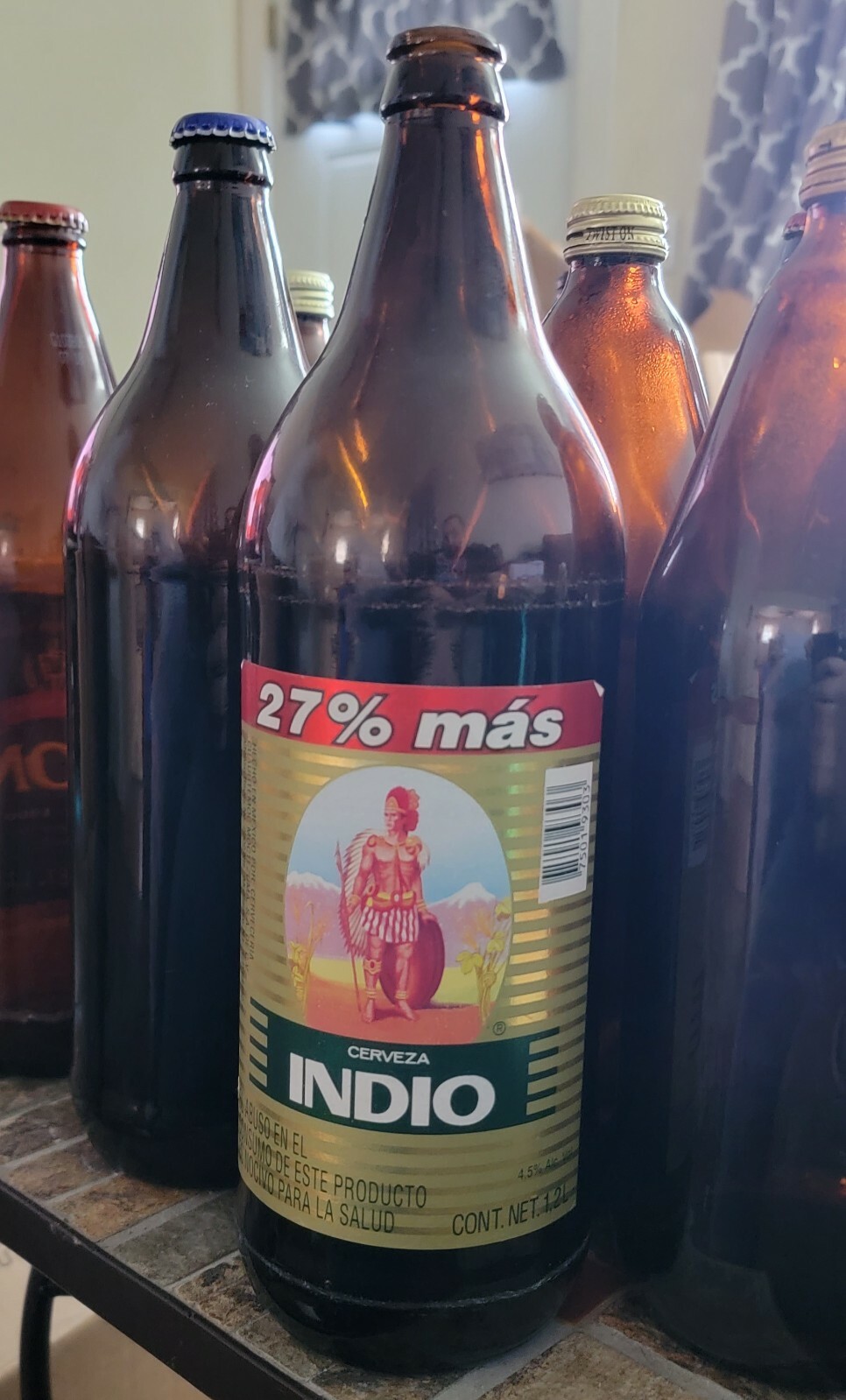 Mexican Indigo 40oz | eBay