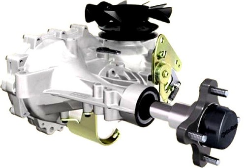 Hydro-Gear OEM ZT-2800 Series Zero Turn Transaxle ZH-GPEE-SA7B-1XXX for ...