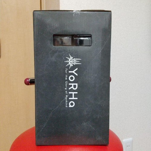 m6 NieR Automata Broadcast Commemorative Lottery 2 Yoruha Prize A2 ...