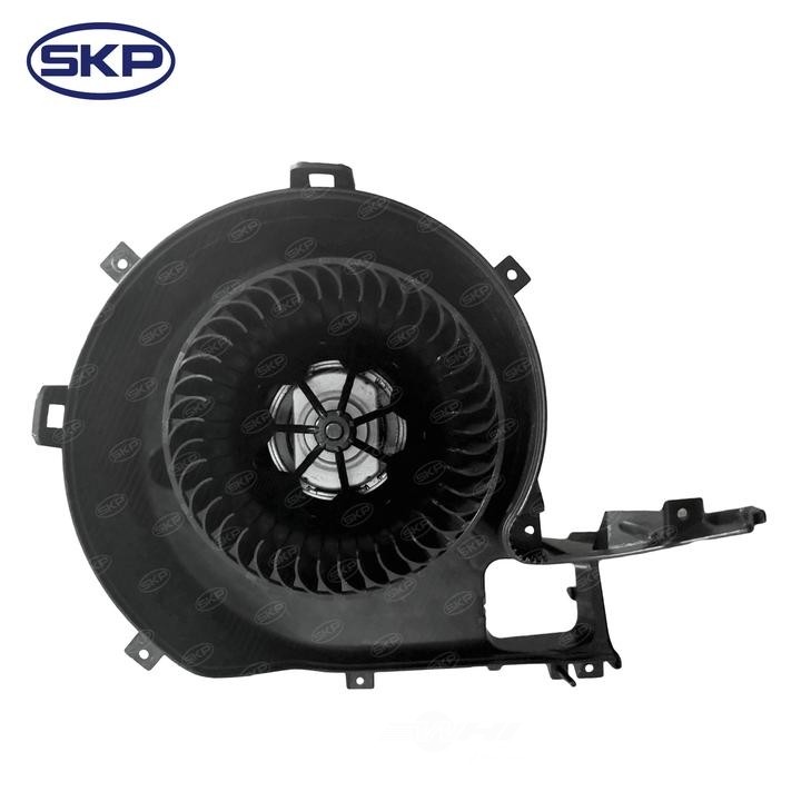 HVAC Blower Motor SKP SK75058 fits 08-11 Saab 9-3 2.0L-L4 | eBay