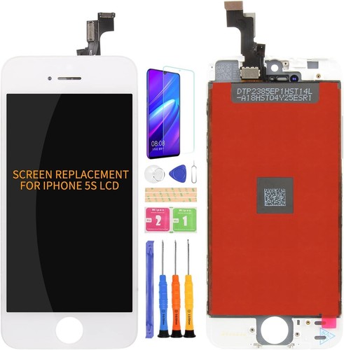 For iPhone 5S SE 2016 Screen Replacement for iPhone SE A1662 LCD ...