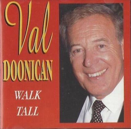 Val Doonican Walk Tall CD UK Tring JHD035 5020214603526| eBay