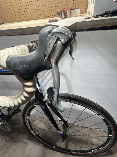 Ridley Fenix Triple Butted 7005 Series Aluminum Road Bike Shimano ...