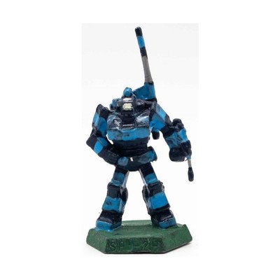 Ral Partha Battletech Mech Mini Shadow Hawk (Unseen) #10 (Plastech) NM ...