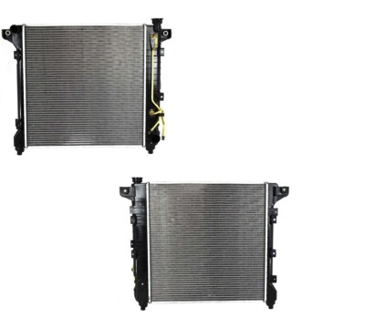 1905 New RADIATOR FOR 1997-1999 Dodge Dakota / 1998-1999 Durango | eBay