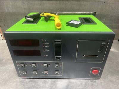 Bosch RTT 100 Diesel Smoke Opacimeter Test Used Surplus. Item ID 4 | eBay