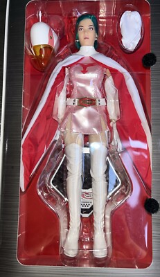 Gatchaman BEST of COOL GIRL EX G3 Jun Swan Figure Takara | eBay