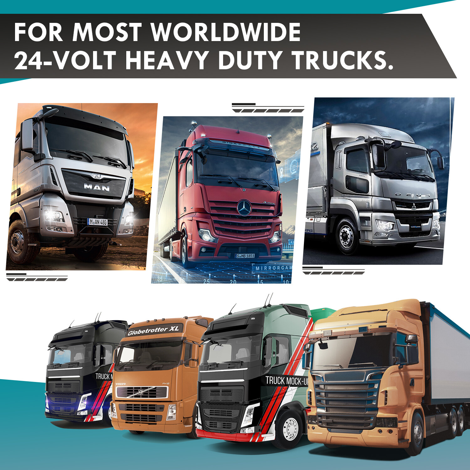 GREEN 9PIN HEAVY DUTY DIESEL TRUCK DIAGNOSTIC SCANNER CAR OBD2 CODE ...