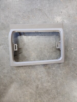 03-06 Silverado Sierra Tahoe Center Console Front Cubby Trim OEM | eBay