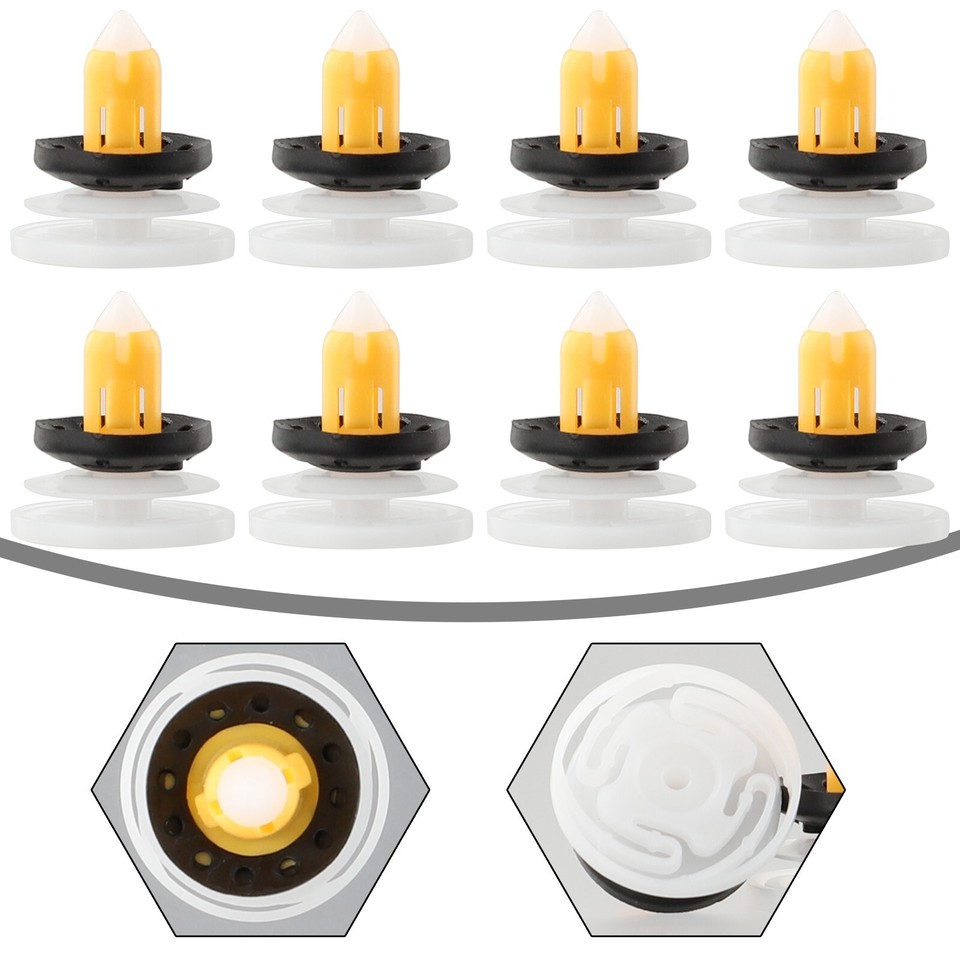 Car Accessories Car Door Panel Clips 6511618AA For Jeep-Renegade ...