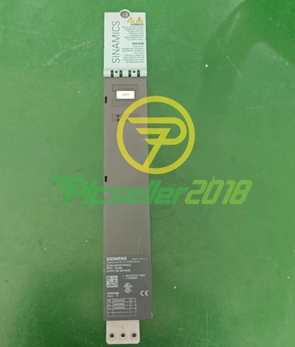 1 pc USED TESTED Siemens DOUBLE Motor Module 6SL3120-2TE21-0AA3 UPS or ...