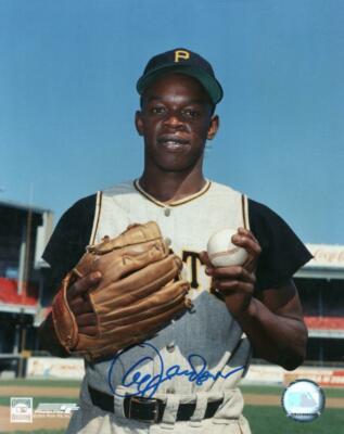 AL JACKSON PITTSBURGH PIRATES SIGNED AUTOGRAPHED 8X10 PHOTO W/ COA | eBay