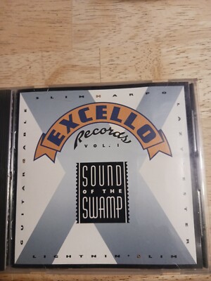 The Sound of the Swamp: The Best of Excello, Vol. 1 by Various Artists (CD,... 81227089627| eBay