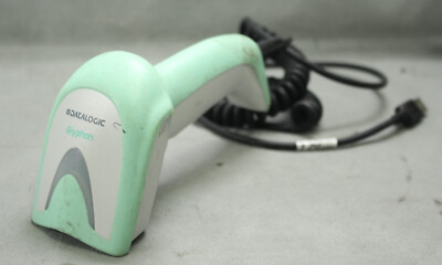 Datalogic Gryphon GD4400 Handheld USB Wired Barcode Scanner GD4410-HC ...