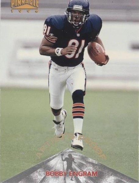 1996 Pinnacle - Artist's Proof #156 Bobby Engram (RC) for sale online ...