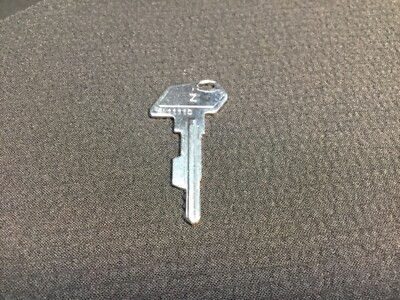 Sam4S CASH REG CONTROL LOCK Z KEY - GOES TO VOID, OFF, REG, X, AND Z ...