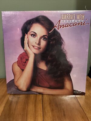 Lawrence Welk Presents Anacani (NEW SEALED) 14921820128| eBay
