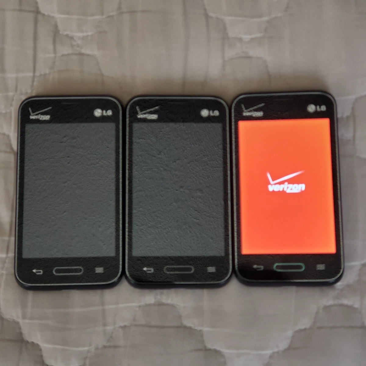 Verizon Lg Smartphones