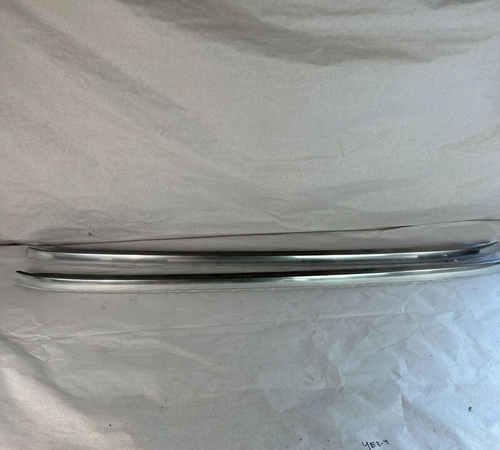 2015 - 2021 Lexus NX200t NX300 NX300h Roof Rack Rail Set 63460-78010 ...