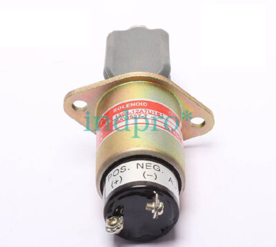 1504-12A7U1B1 12V Solenoid Valve SA-3527-T 12V for Engines 1500 Series ...