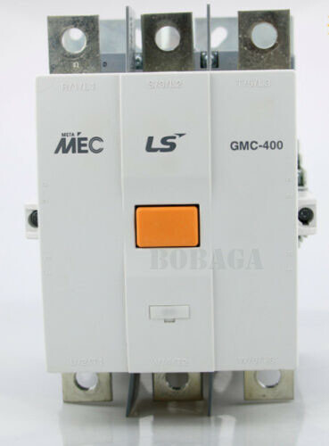 New LS GMC-400 AC220V Ac contactor free shipping | eBay