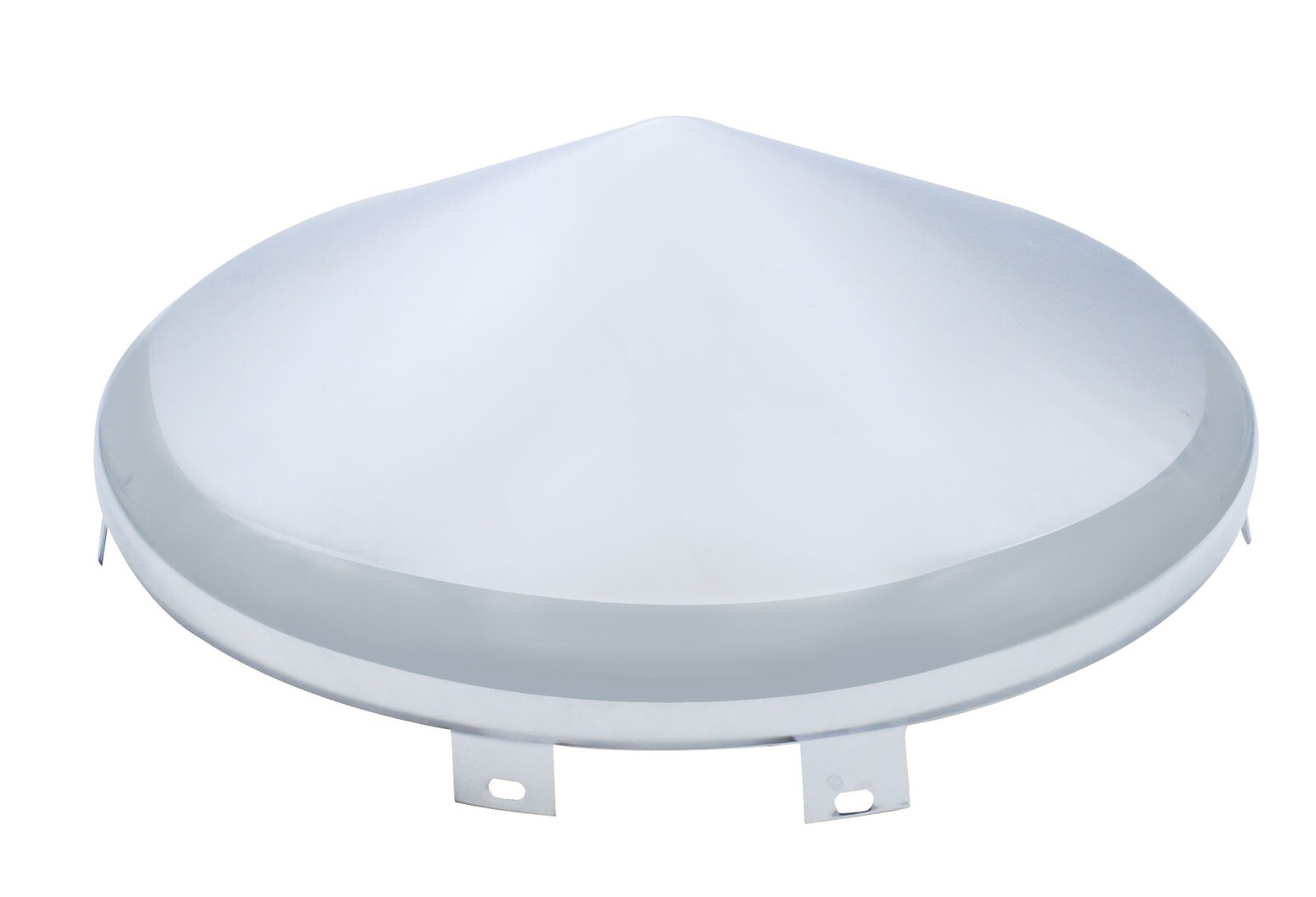 Axle+Hub+Cap+-+Pointed+Front+Hub+Cap+9%2F16%22+Lip+Polished+Stainless ...