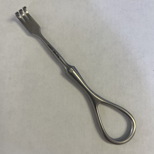 Jarit 190-176 Volkman Retractors 3 prongs, blunt, 9.15mm wide (G) | eBay