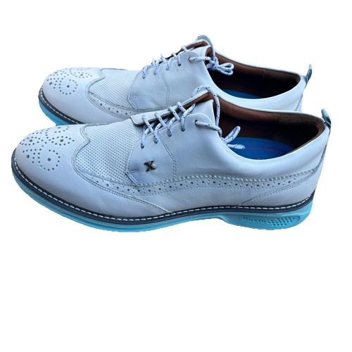 Boxto Legacy Love Spikeless Golf Shoes White Size 11 - Mint Condition ...