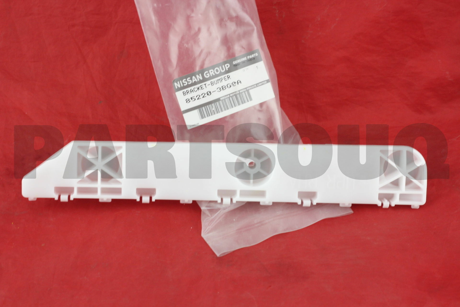 852203BG0A Genuine Nissan Bracket-rear Bumper Side RH 85220-3bg0a for ...