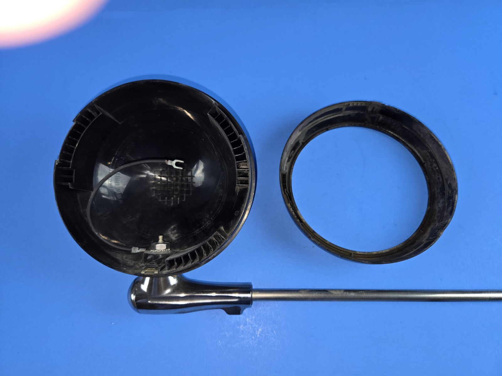 Unity 6" Spotlight HOUSING S04 BLACK. L4 | eBay