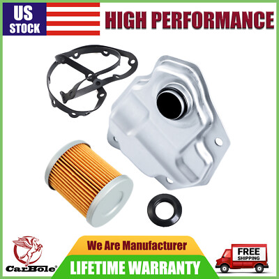 CVT AUTO TRANSMISSION FILTER KIT for NISSAN ROGUE SENTRA MITSUBISHI ...